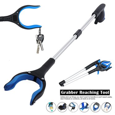 Equate 32" Folding Reaching Tool - Walmart.com