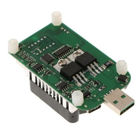 USB Load , Electronic Module 25W LD25 USB Interface Discharge ...