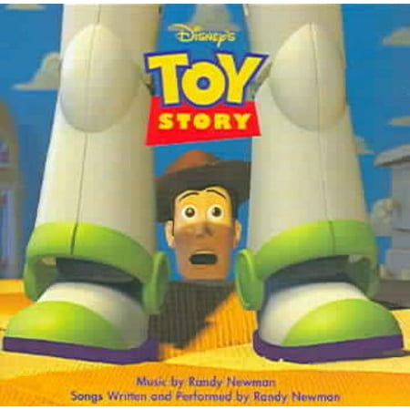 Randy Newman Toy Story [Original Soundtrack] [Remaster] CD | Walmart Canada