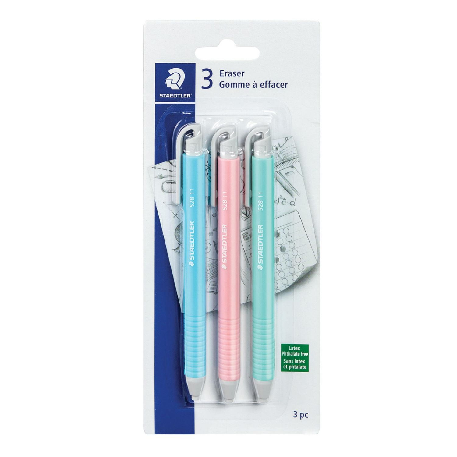 Click here for Staedtler Retractable Stick Erasers prices