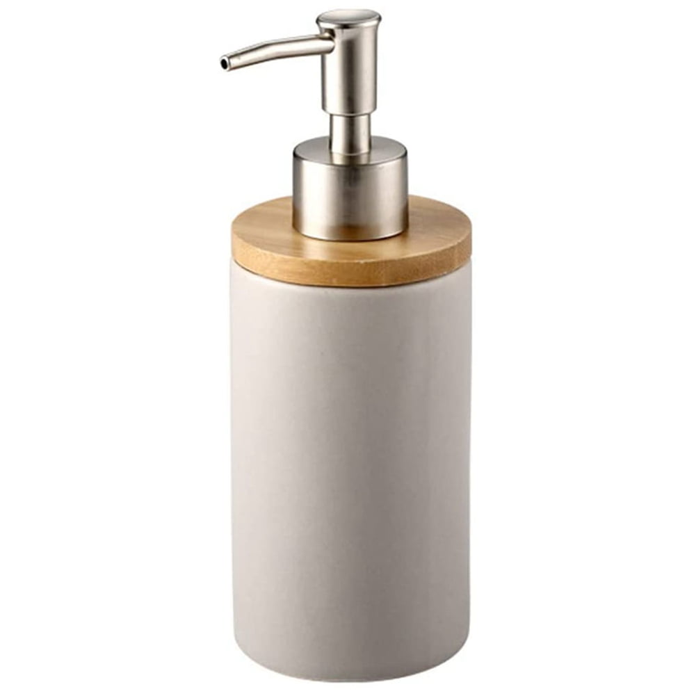 Click here for Unbranded 400ml Ceramic Soap Dispenser  Nordic Sty... prices