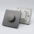 Variable Speed Wall Control Speed Adjuster for Large Ceiling Fan, Dial ...