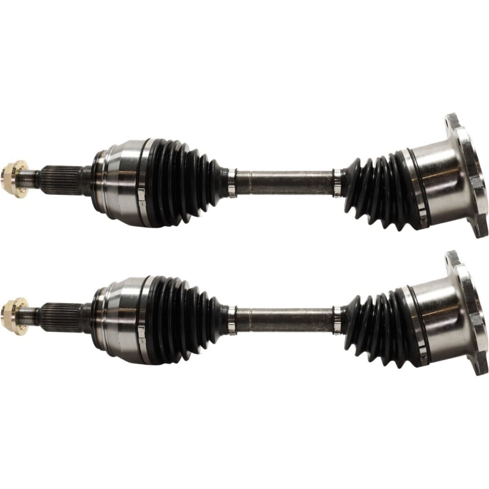 CV Half Shaft Axle For Cadillac Chevy GMC Front Driver and Passenger ...