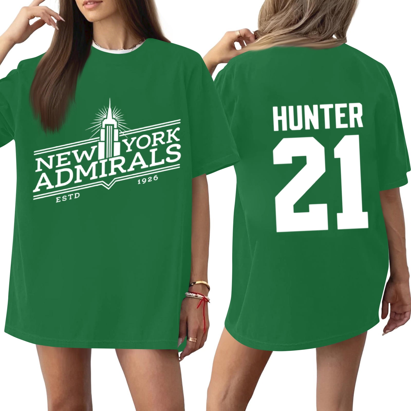 Heated Rivalry New York Admirals T Shirt Heated Rivalry ESTD 1926 ...