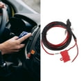 RKN4152A Charging Cable Two Way Radio Power Supply Switching Cable for ...