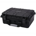 vidaXL Equipment Case Protective Hard Carry Case Portable Camera Case ...