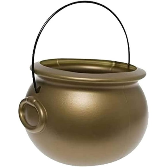 Large Plastic Cauldron