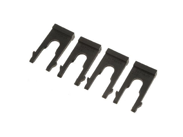 Door Lock Rod Clip - Compatible with 1992 - 2002 Ford E-150 Econoline ...