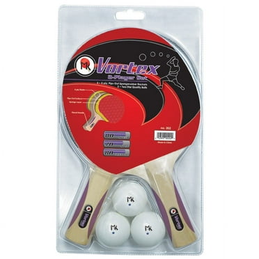 Martin Kilpatrick Vortex Table Tennis Racket - Walmart.com