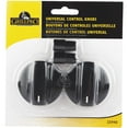 Onward Grill Pro 25940 Universal BBQ Control Knobs 2 Count - Walmart.com