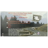 WFCO 8700 Series RV Battery Charger Power Center - Walmart.com
