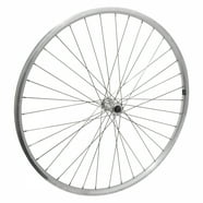 Wheel Master 700C Alloy Fixed Gear Freewheel Double Wall Rear DP18 Back Wheel - Walmart.com