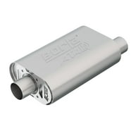 BORLA EXHAUST 40575 XR1 OVAL 3IN 3OUT 16X4-1/4X7-7/8 - Walmart.com