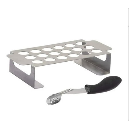Surrme Cave Tools-Jalapeno Corer Tool Grill Topper for Cooking Peppers ...