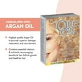One N Only Low Ammonia Texturizing Hair Treatment Kit with Argan Oil ...