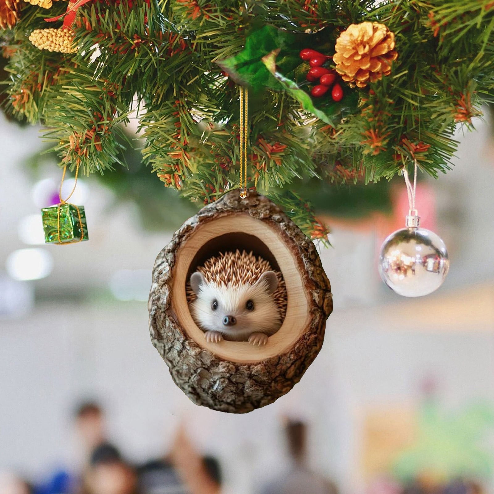 Click here for Riforla Animal Christmas Ornaments Christmas Ornam... prices