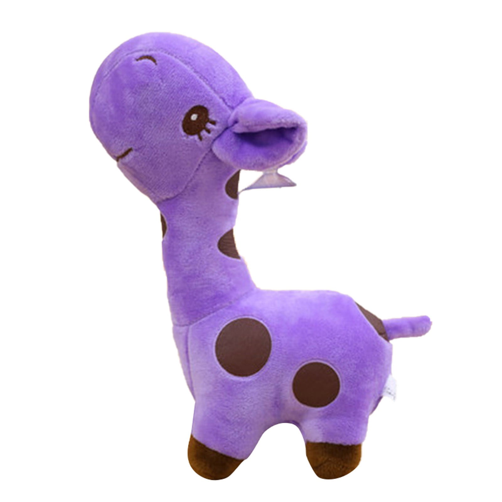 Purple Giraffe Stuffed Animal