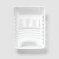 Plastic Dish Drainer White - Brightroom: Freestanding Polypropylene ...