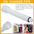 For Honda Generator EU3000i/2000i Mess Free Oil Change Funnel Flexible ...