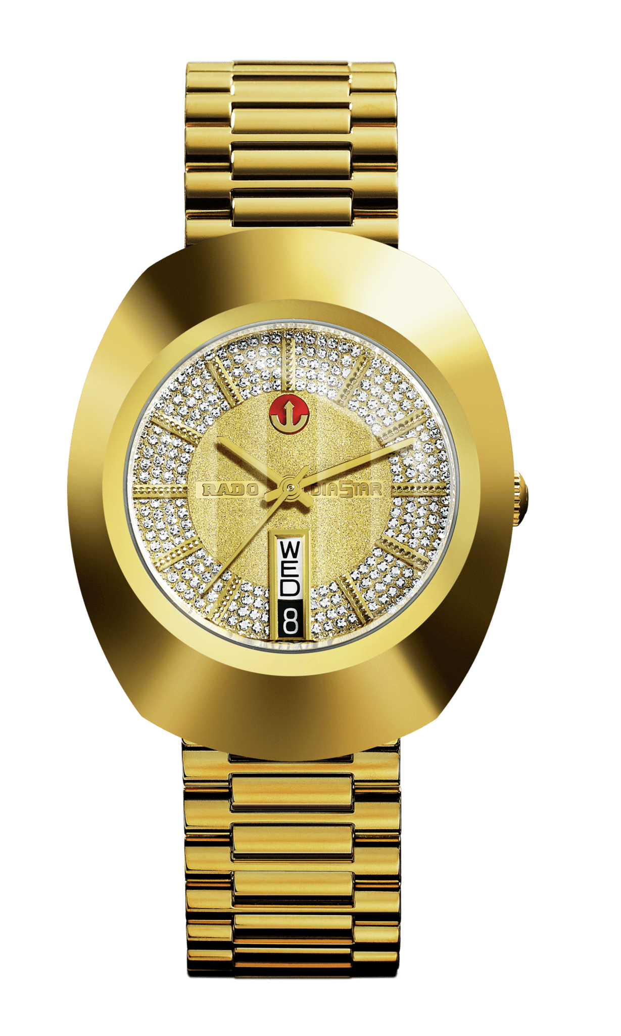 Rado The Original Automatic R12413243 - Walmart.com