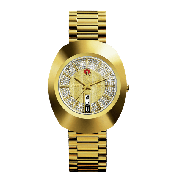 Rado The Original Automatic R12413243 - Walmart.com