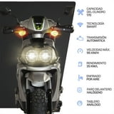 Motocicleta VENTO Ruda 170 Gris 2025 | Walmart en línea