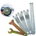 Angle Grinder Spanner Wrench for Power Tool Arbors and Fasteners ...