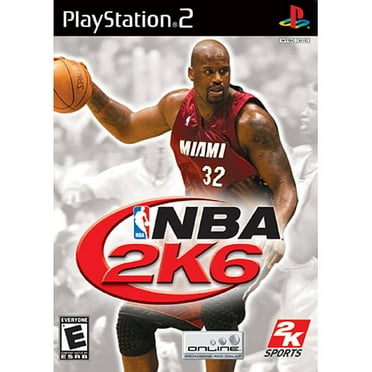 NBA 2K11 (PS2) - Walmart.com