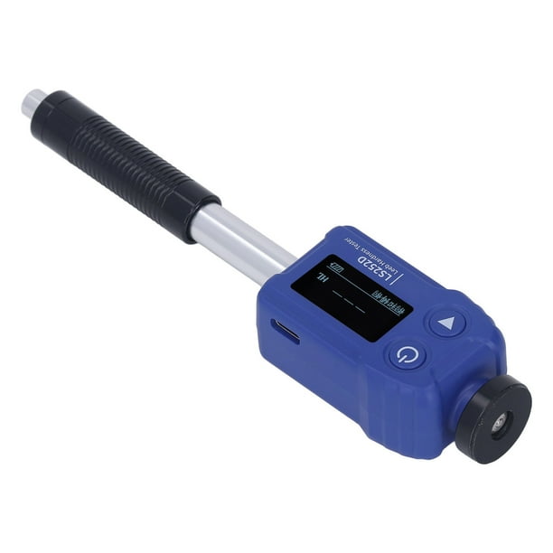 Pen Type Hardness Tester, Hardness Testing Meter Portable Accurate ...