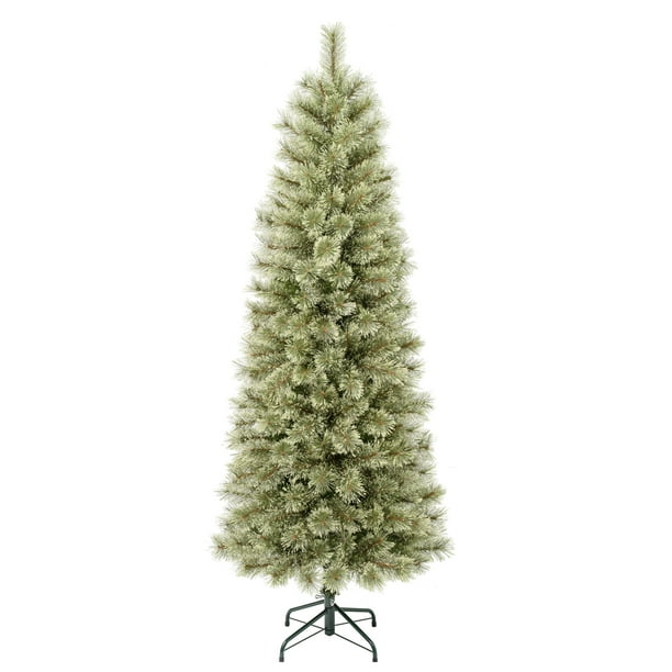 Slim Cashmere Christmas Tree