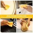 Cellulose Sponge Wipes Cleaning Scrub Washing Non-Scratch Sponge ...