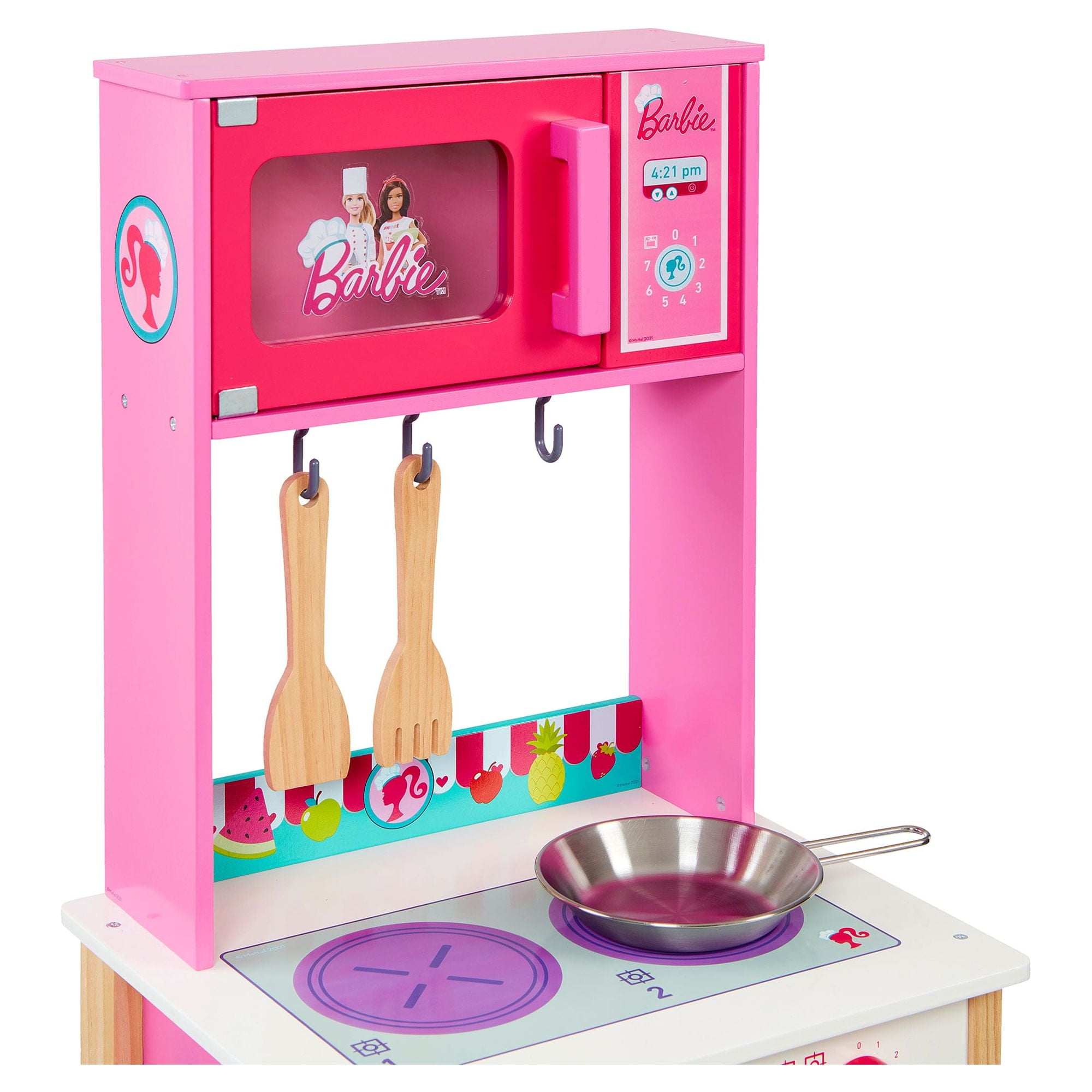Barbie Play Kitchen