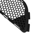 Front Bumper Lower Grille, High Hardness Easy Install Front Mesh Grille ...