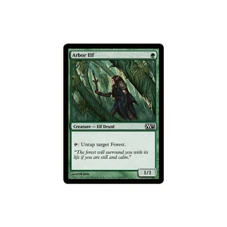 Magic: the Gathering - Arbor Elf (160) - Magic 2013 | Walmart Canada
