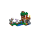 LEGO Minecraft The Skeleton Attack 21146 (457 Pieces) - Walmart.com