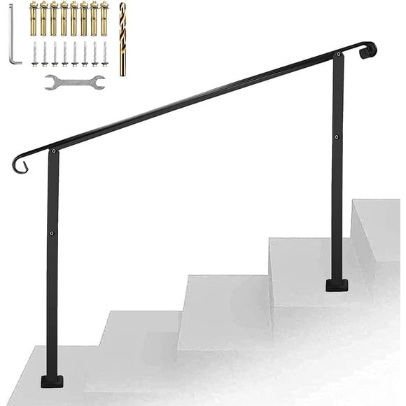 Handrails Outdoor Steps