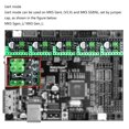 ANXPTIME 1 Set MKS TMC2226 2226 Stepper Motor Driver UART 3D Printer ...
