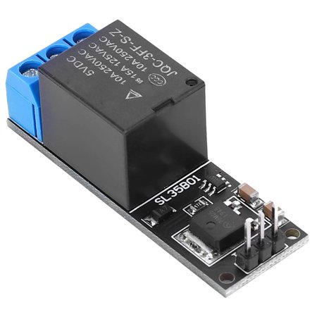 1-Channel Bistable Relay Board High Accuracy Self-Locking Relay Module ...