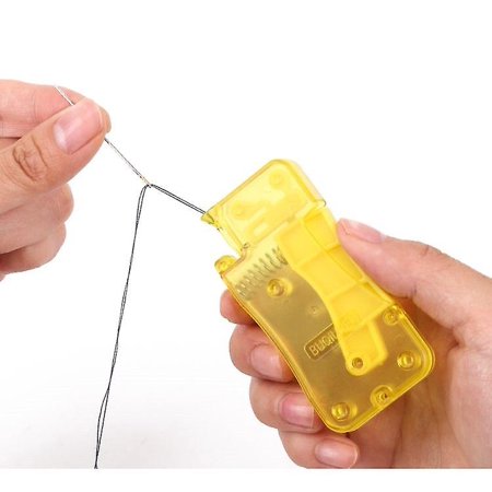 2pcs Needle And Thread Threading Device Blind Fast Thread Threading ...