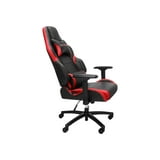 RESPAWN Adjustable & Ergonomic Swivel Gaming Chair, Red - Walmart.com