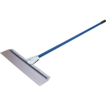 Bon 8 Inch Razor Floor Scraper - Long Adjustable Handle 39 to 59 Inch ...