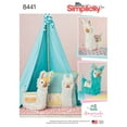 Simplicity One Size Stuffed Animal Pattern, 1 Each - Walmart.com