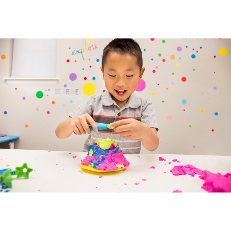 Foam For Kids Playfoam Sand Sweets | Mouldable Sand Kit | Learning ...