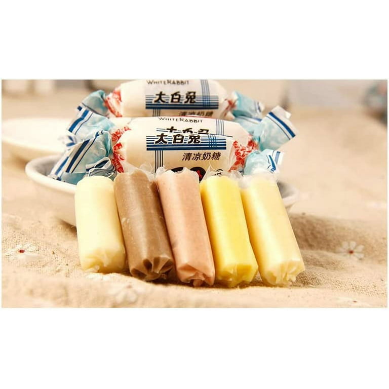 White Rabbit Candy