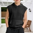 Afdoent Boys Tank Tops Sleeveless With Pocket Kids Athletic Workout ...