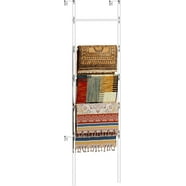 Free Shipping! Wall Quilt Rack, Display, Storage, Organizer with 4 ...