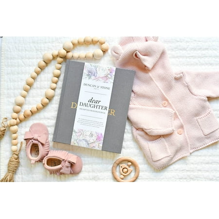 Dear Daughter: A Prompted Prayer Journal & childhood Keepsake by Duncan ...
