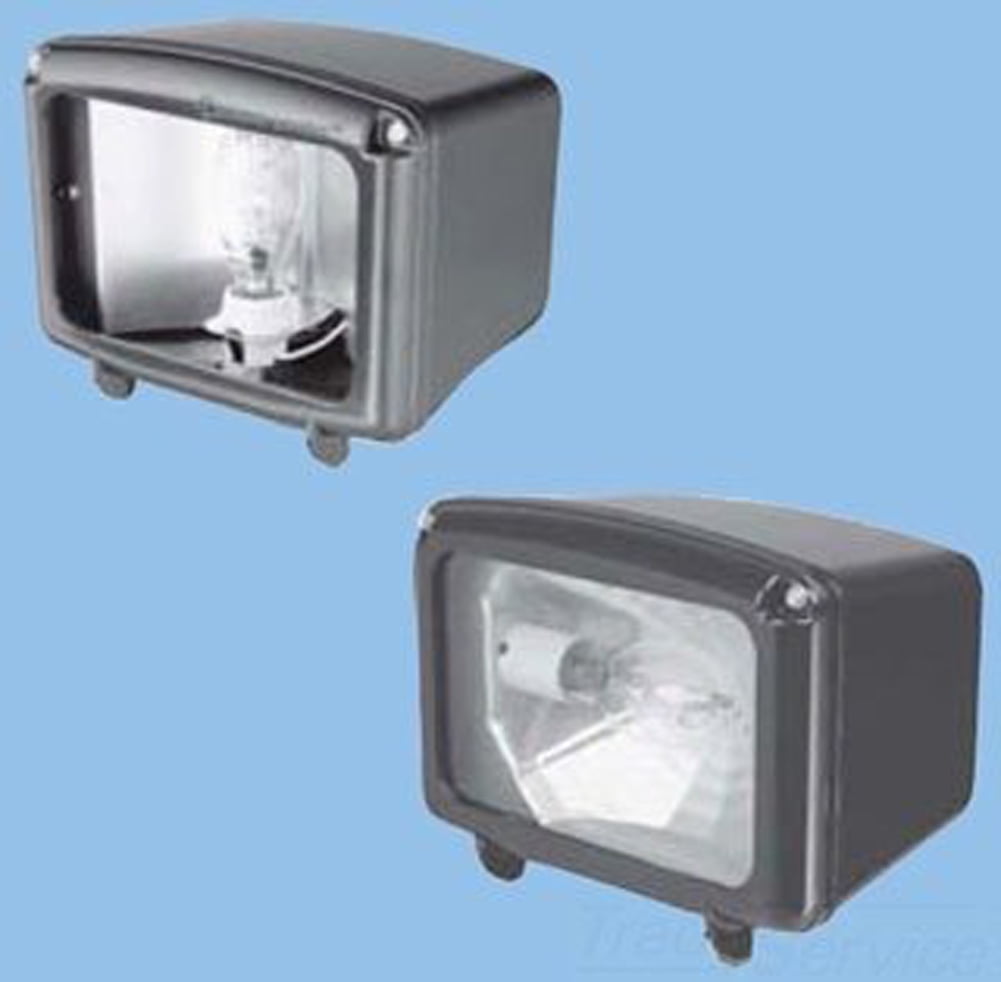 Lithonia Lighting TFM 100M RB TB LPI Contour Commercial Flood - Walmart.com