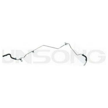 Sunsong 3402392 Power Steering Return Line Hose Assembly - Walmart.com