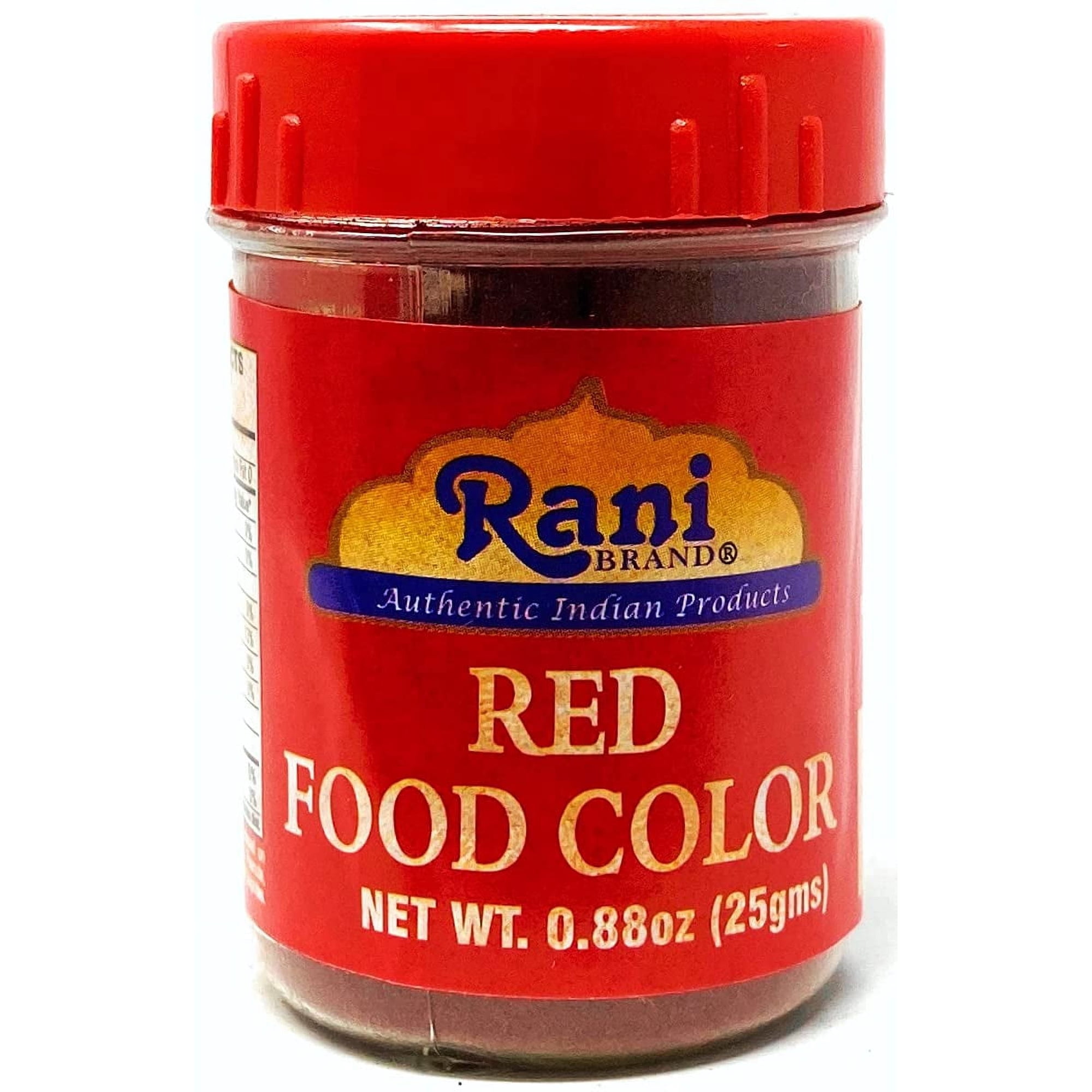 Click here for Rani Brand Rani Red Food Color Indian 25gm (0.88oz... prices